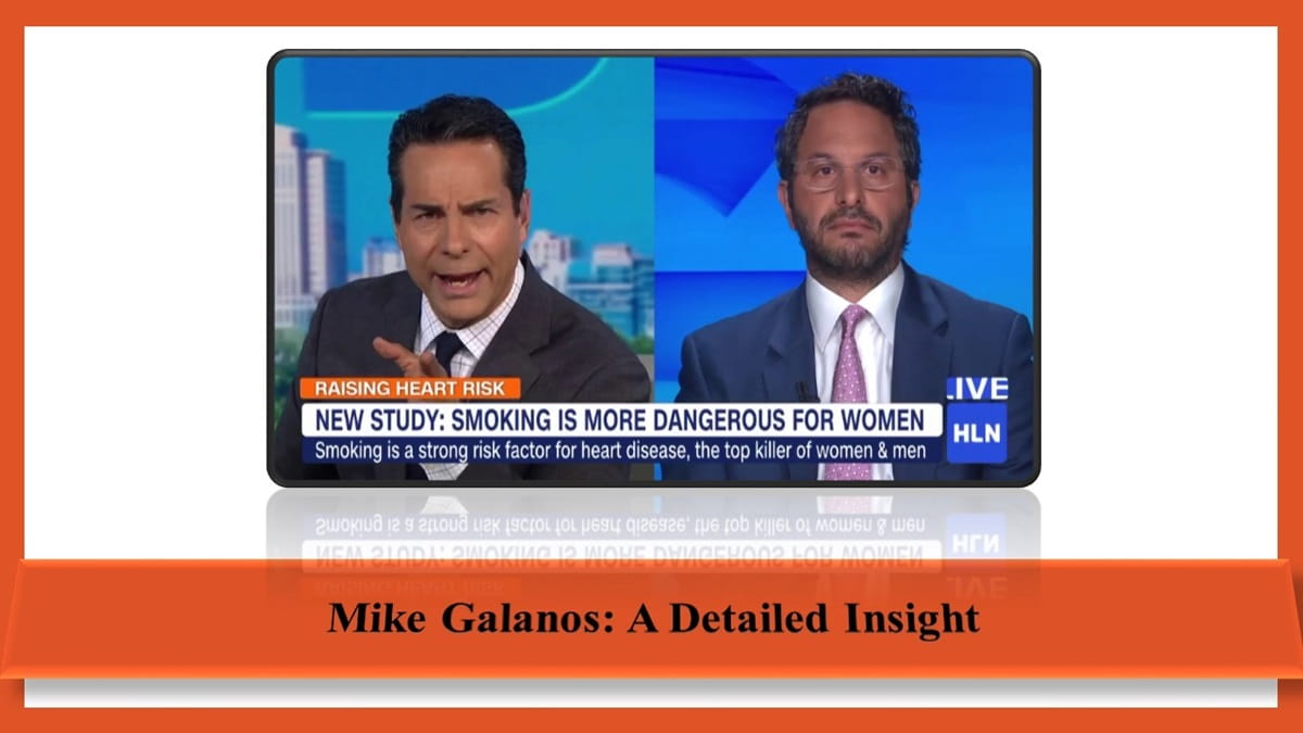 Mike Galanos: A Detailed Insight - tomassonipizza.com